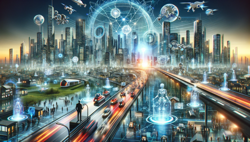 Künstliche Intelligenz: Aufbruch in eine Zukunft voller Potenzial und ...